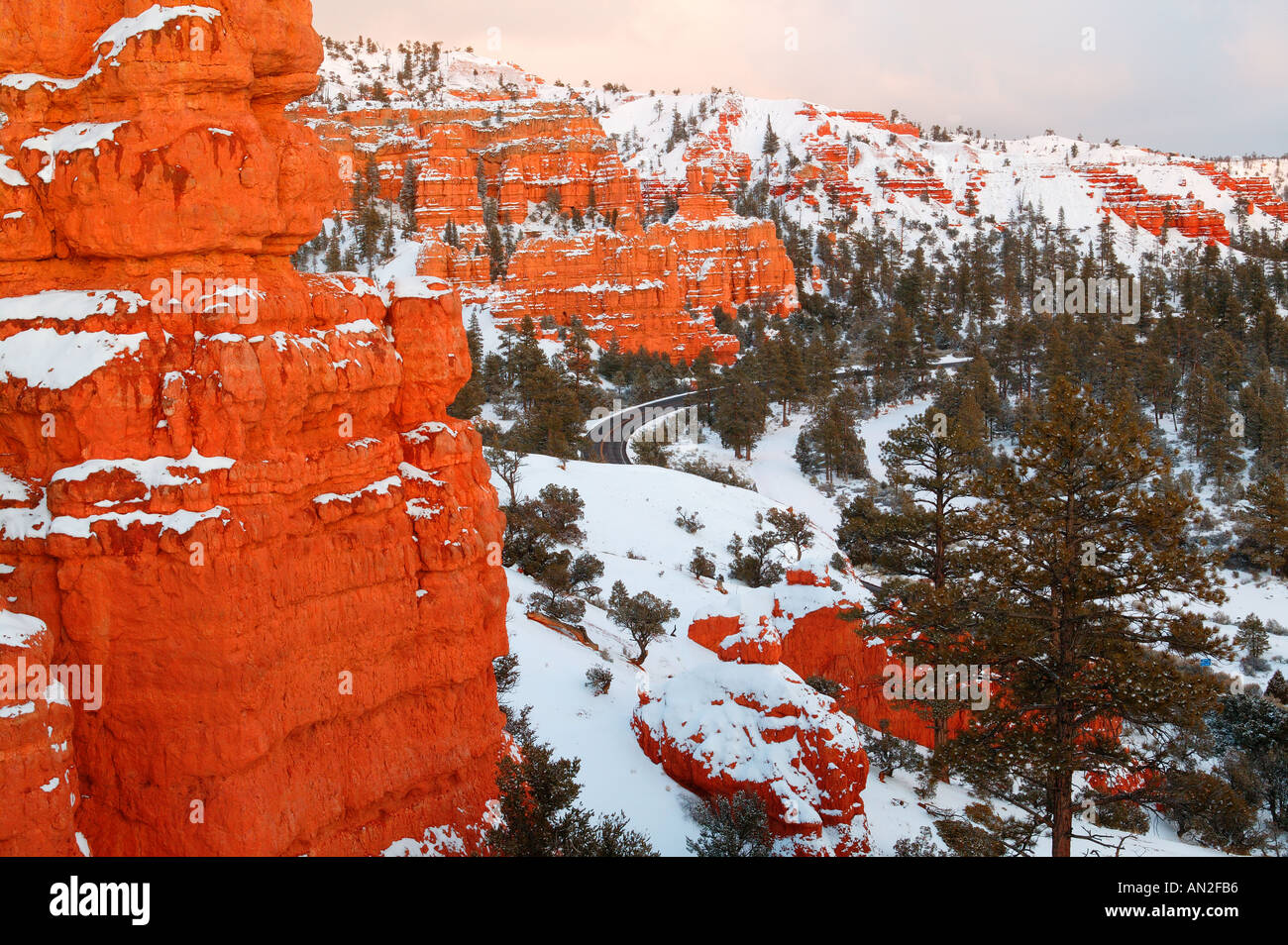 Americas byway hi-res stock photography and images - Alamy