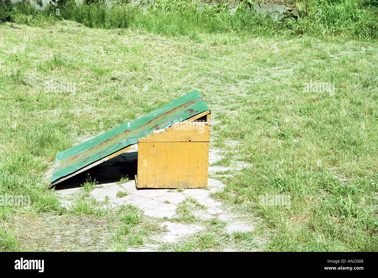 skateboarder biker take off tricks ramp Stock Photo - Alamy
