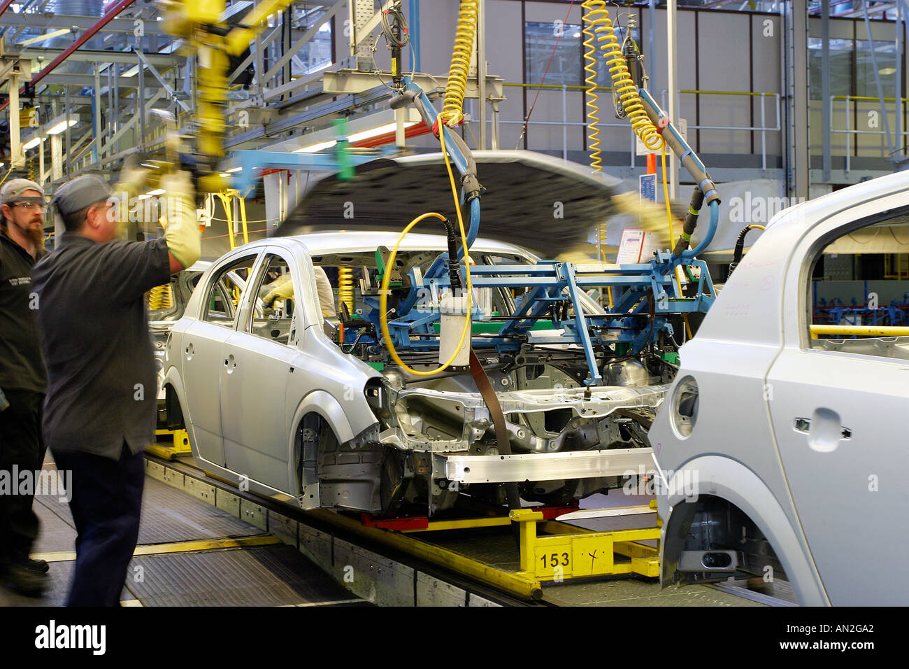 English autocar hi-res stock photography and images - Alamy