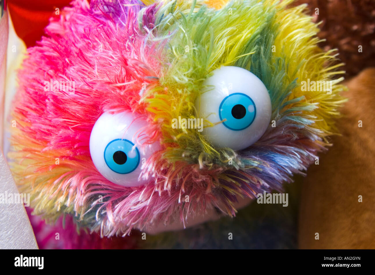 Bug eyed monster hi-res stock photography and images - Alamy