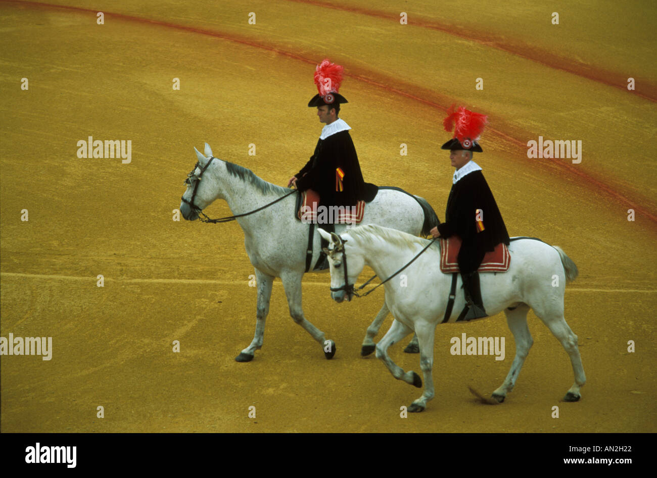Alguaciles hi-res stock photography and images - Alamy