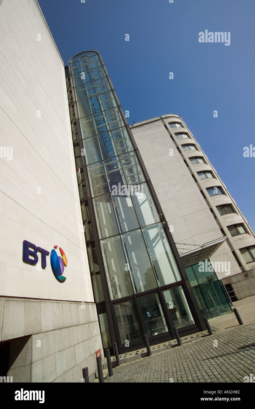 Bt british telecom headquarters london hi-res stock photography and ...