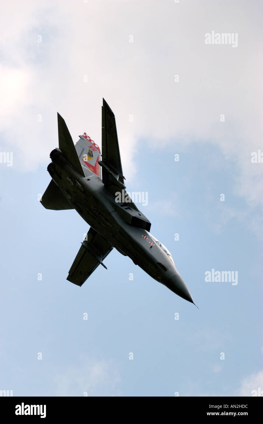 Tornado attack tornado interceptor hi-res stock photography and images ...