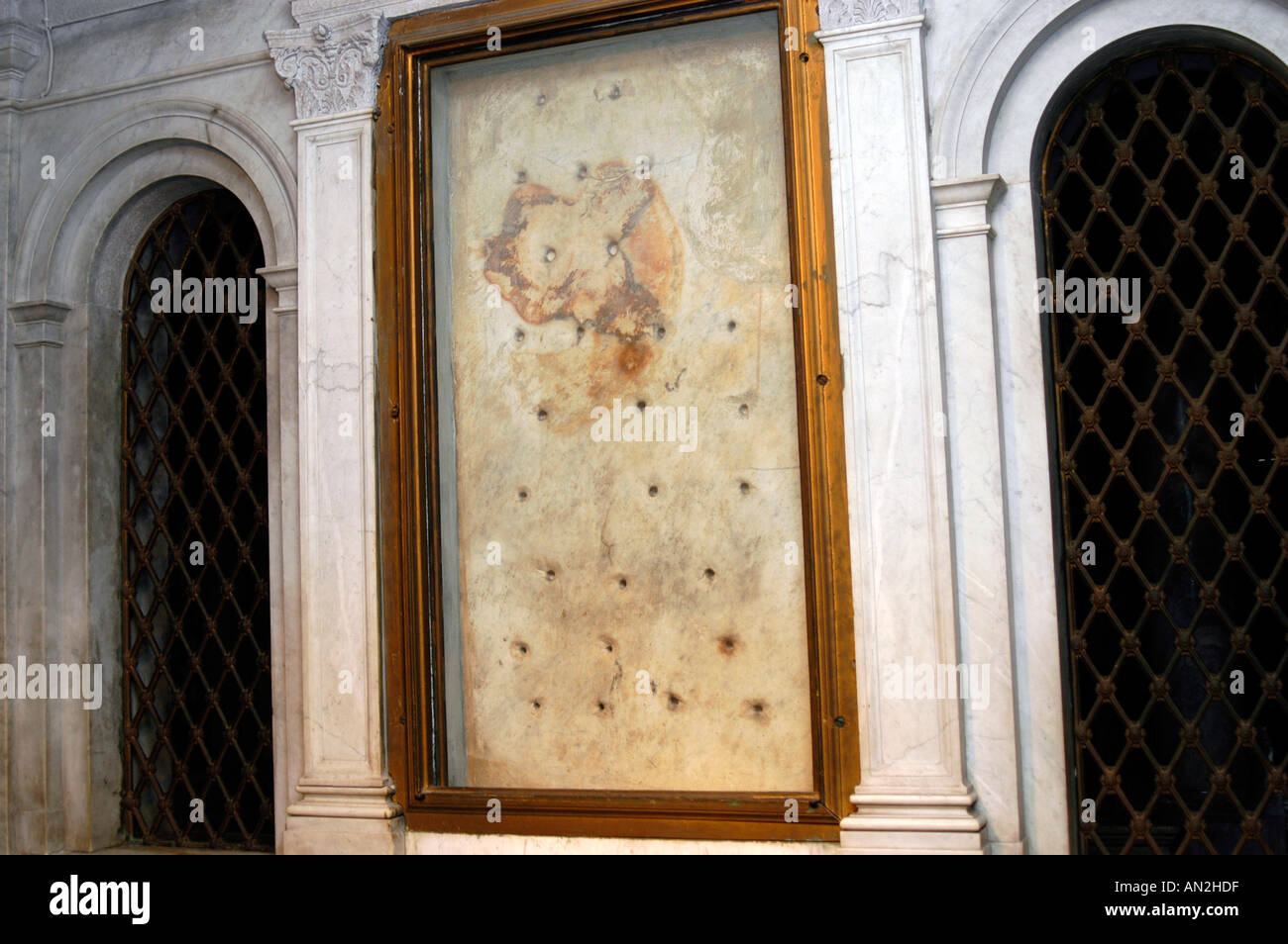 Saint lawrence of rome hi-res stock photography and images - Alamy