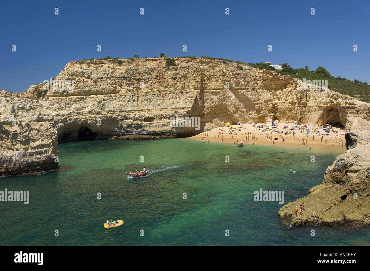 Carvalho beach hi-res stock photography and images - Alamy