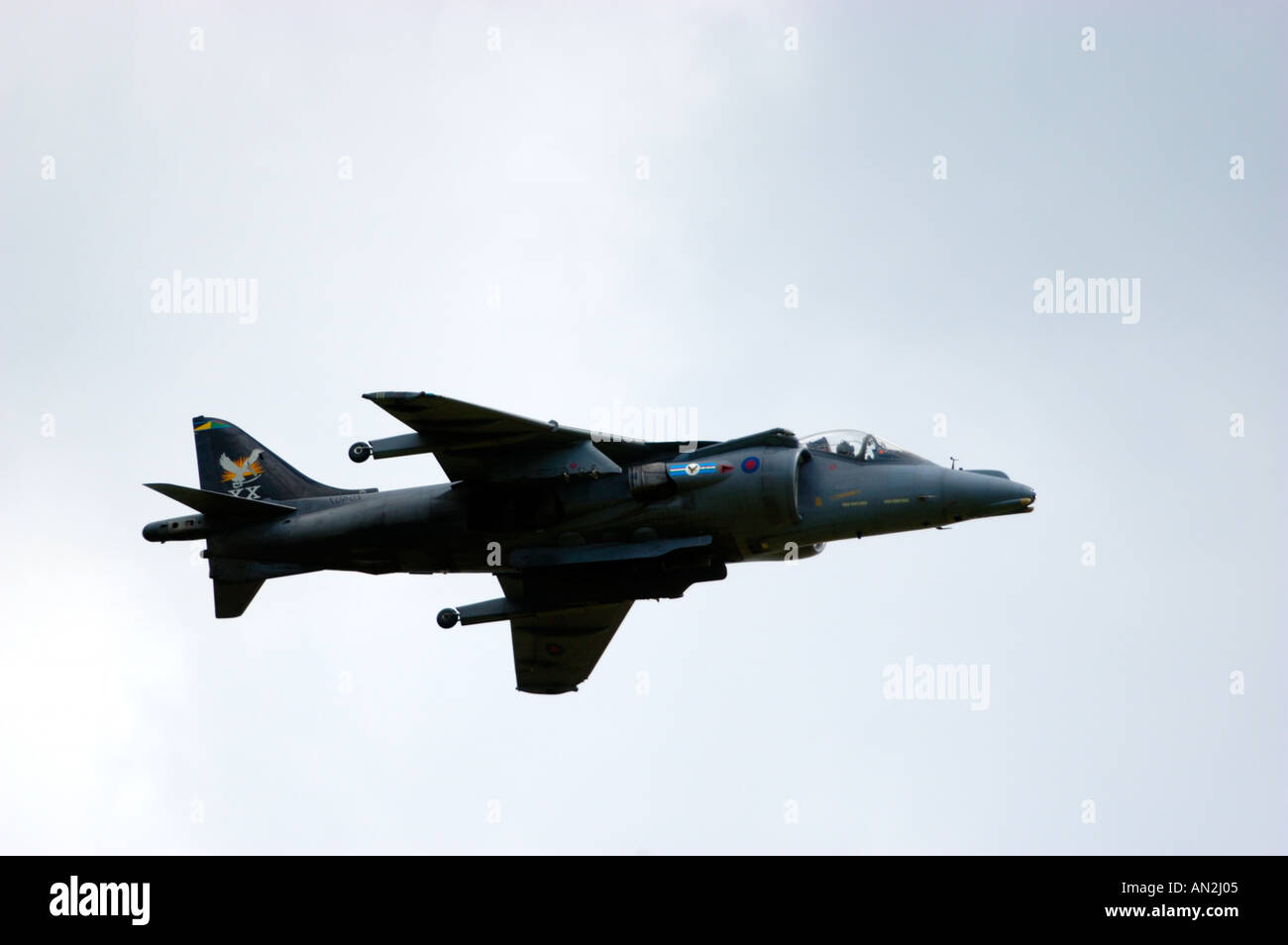 Bae harrier hi-res stock photography and images - Alamy