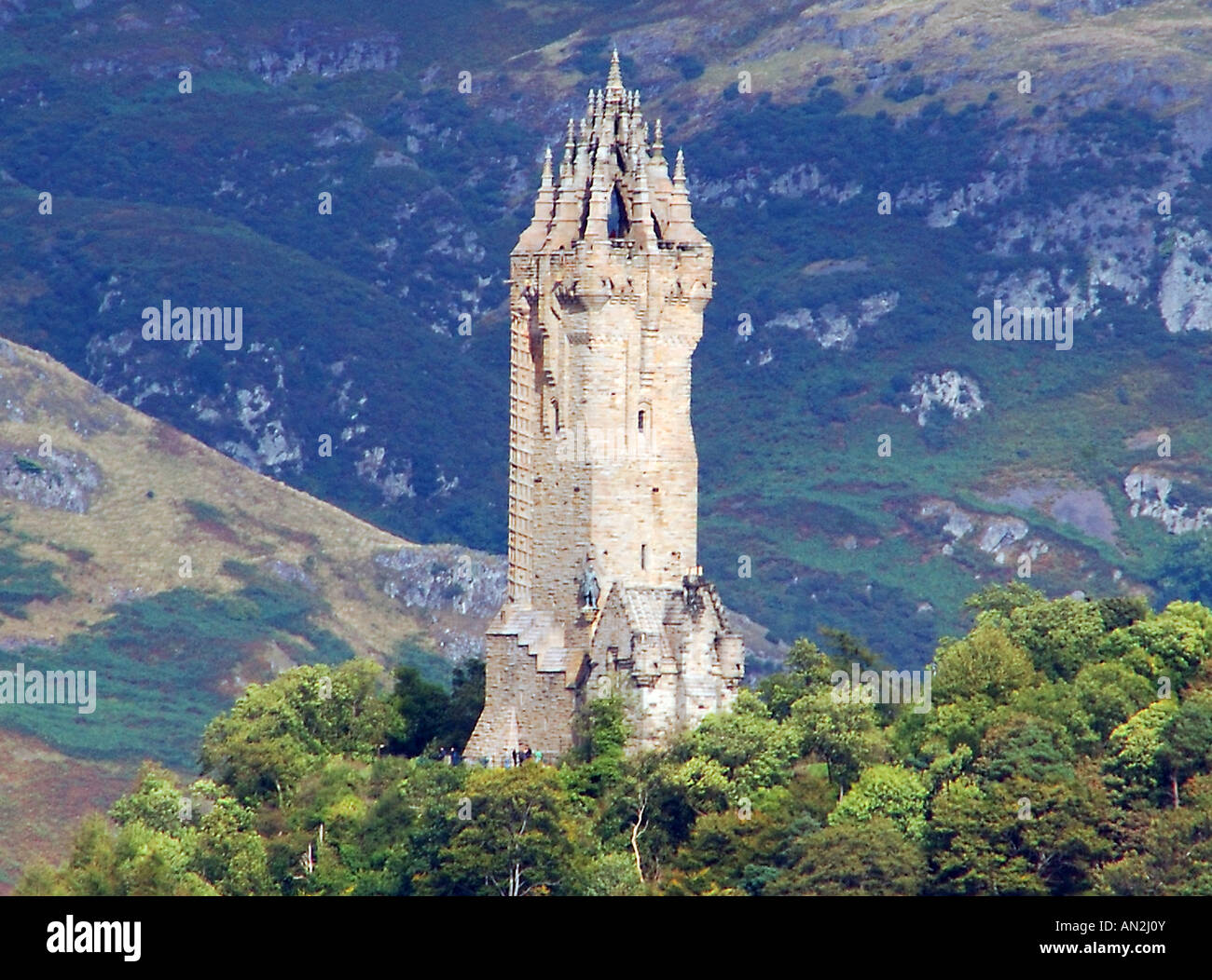William wallace hi-res stock photography and images - Alamy