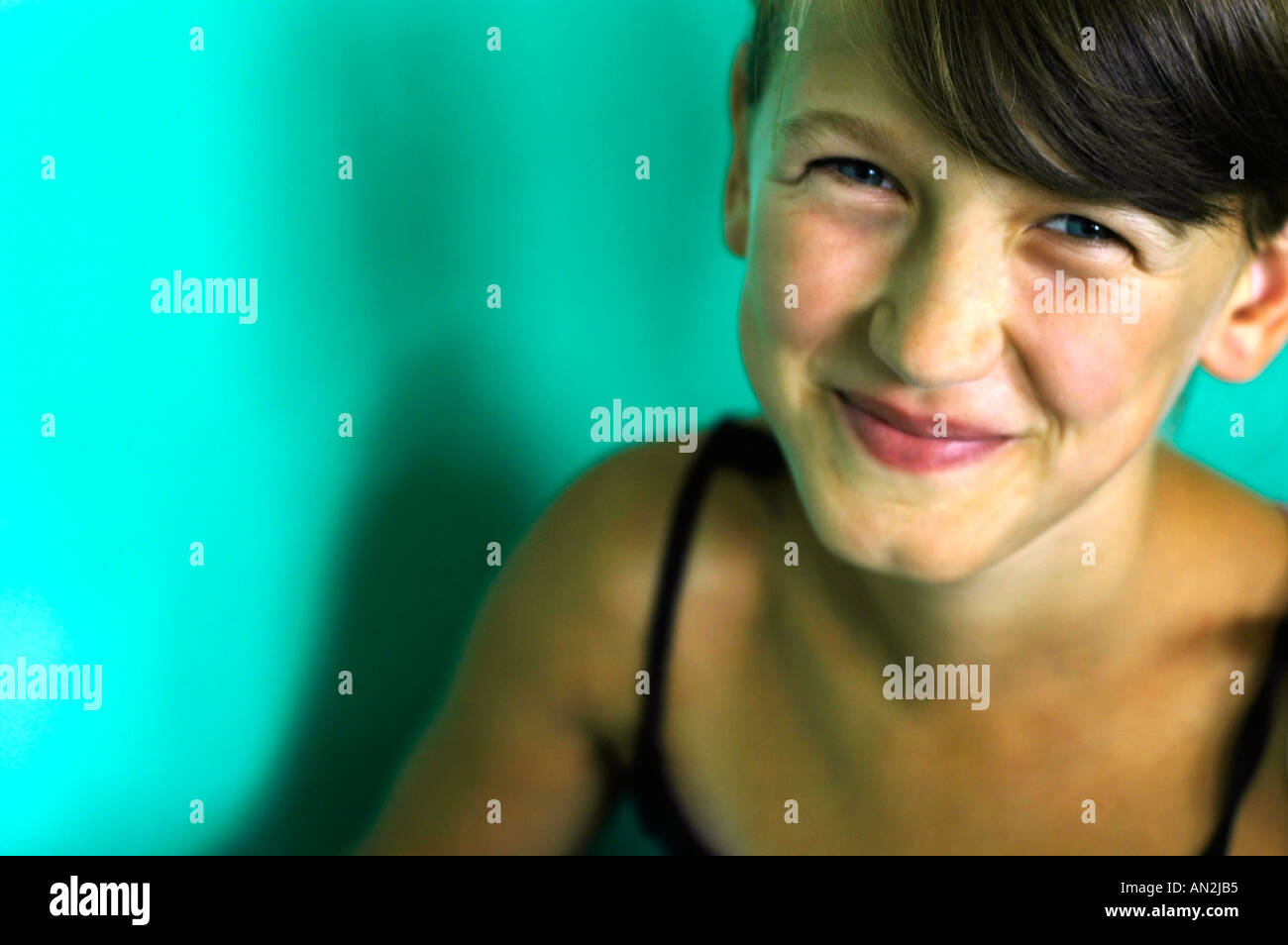 Kindly woman hi-res stock photography and images - Alamy