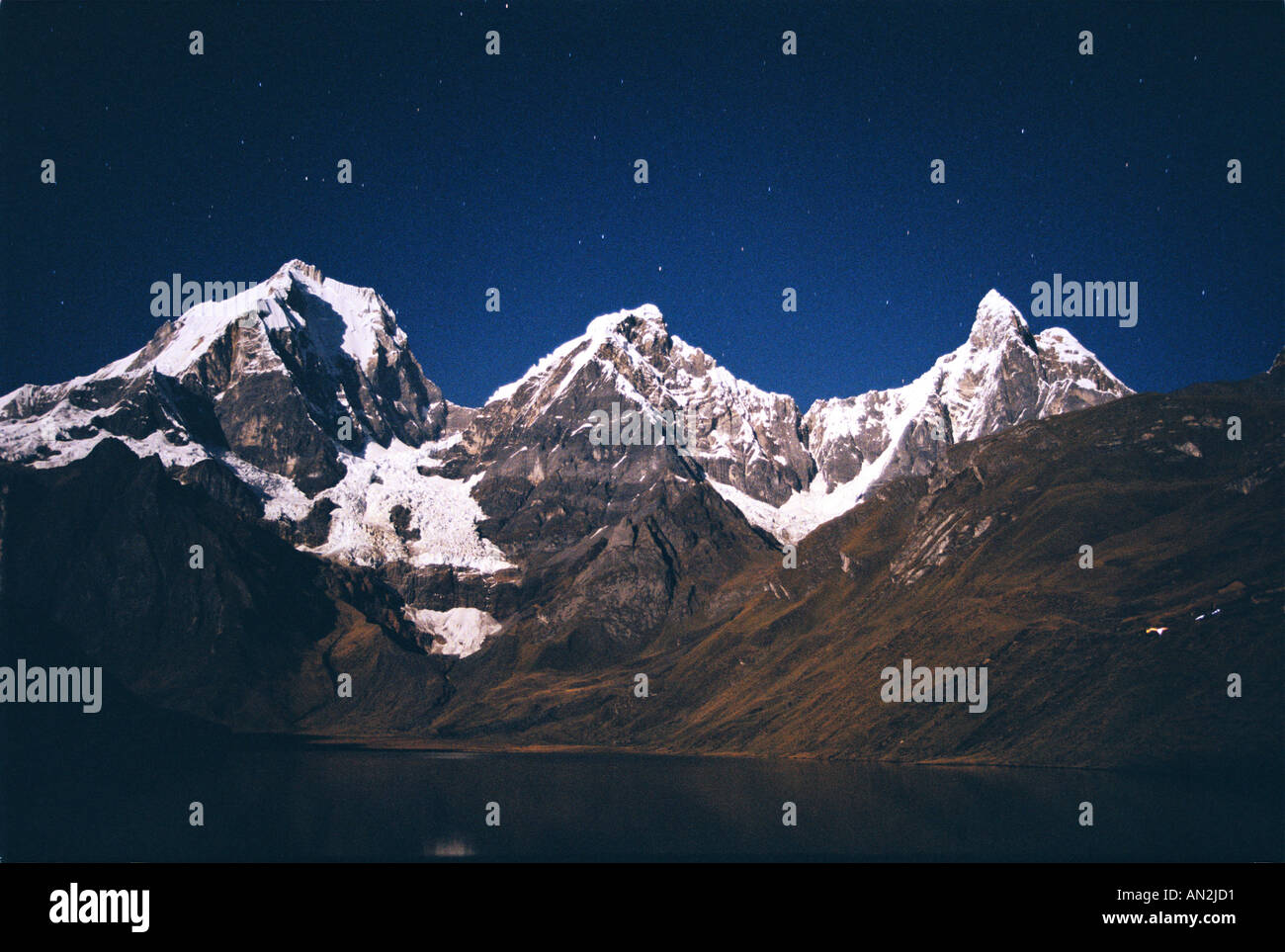 Joe simpson peru hi-res stock photography and images - Alamy