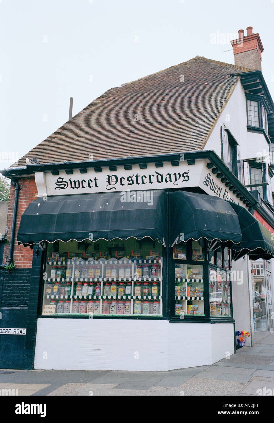 Sweet Shop Vintage Stock Photos & Sweet Shop Vintage Stock Images - Alamy