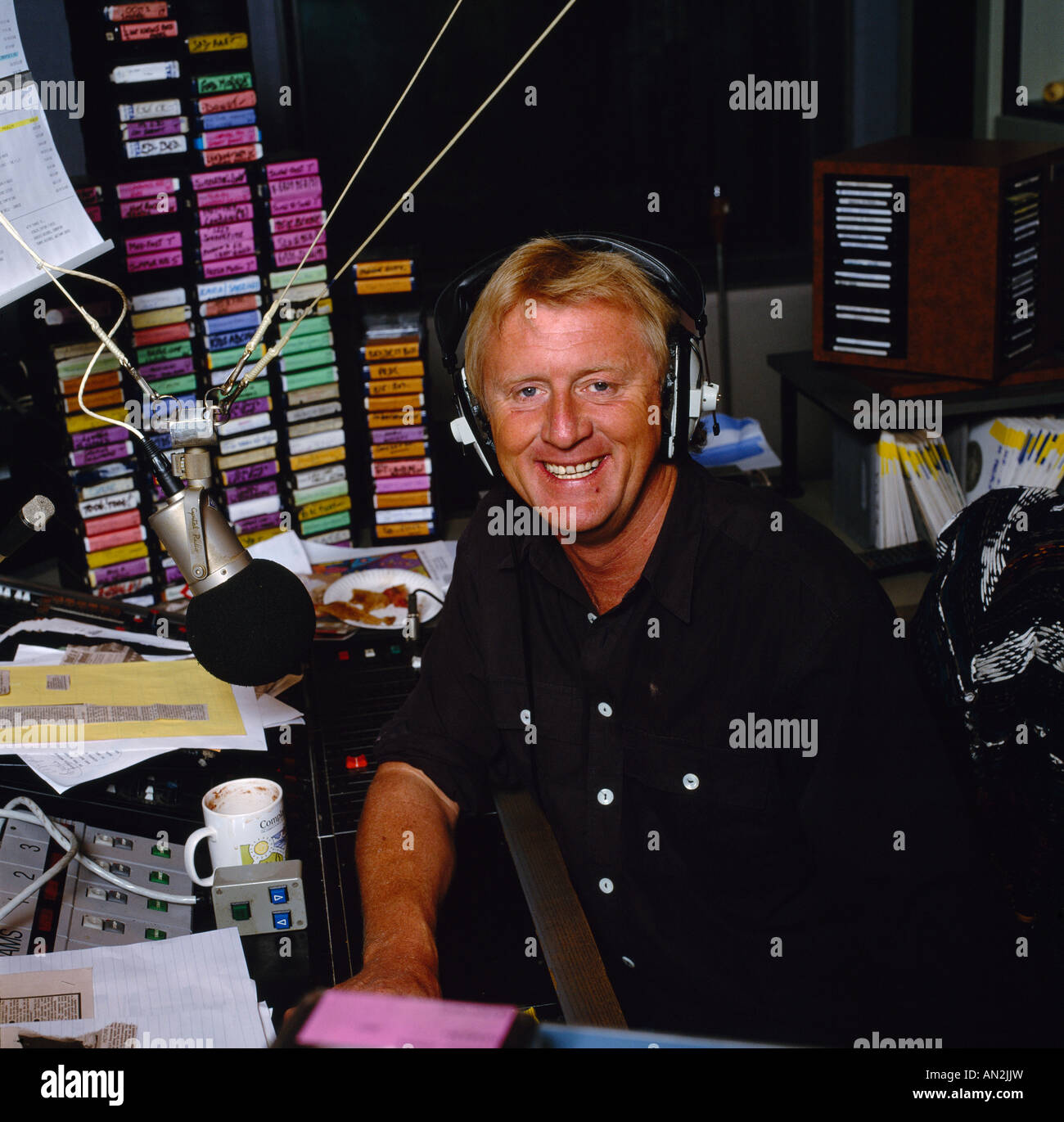 Tv and radio presenter chris tarrant hi-res stock photography and ...
