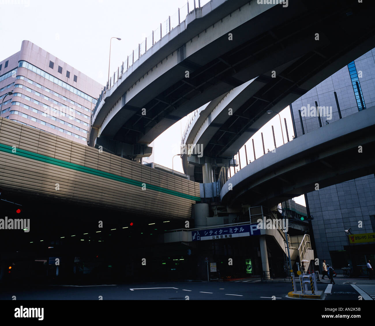Tokyo City Air Terminal Japan Stock Photo - Alamy
