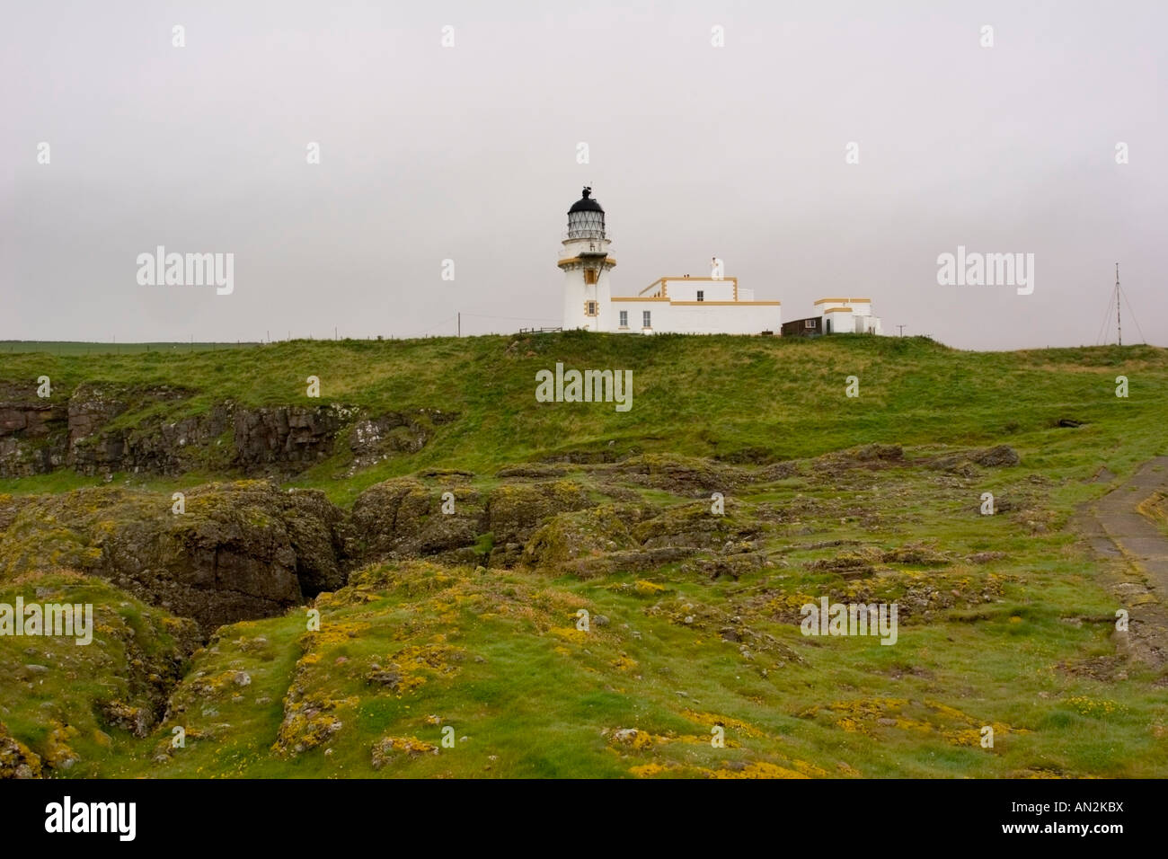 Todd head lighthouse hi-res stock photography and images - Alamy