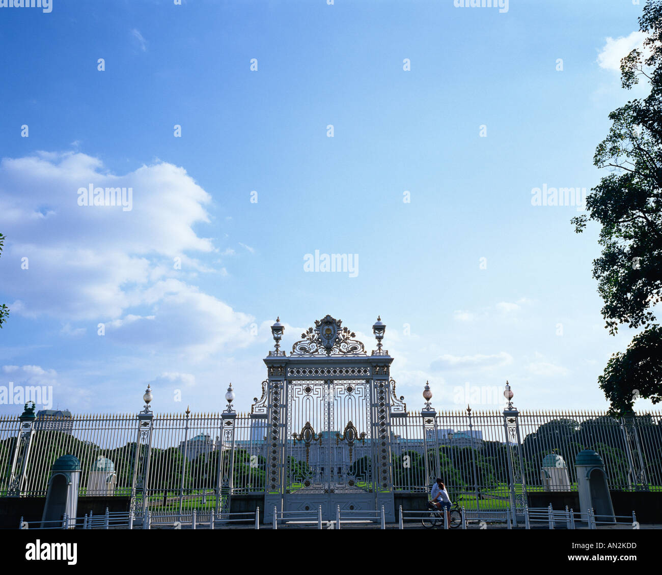 State guest house in tokyo hi-res stock photography and images - Alamy