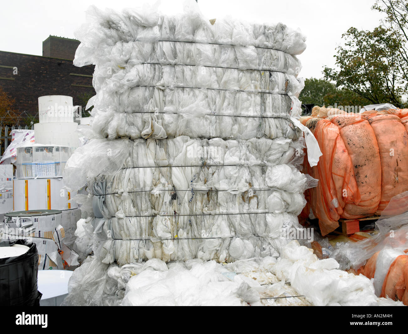 Reclaimed plastic hi-res stock photography and images - Alamy