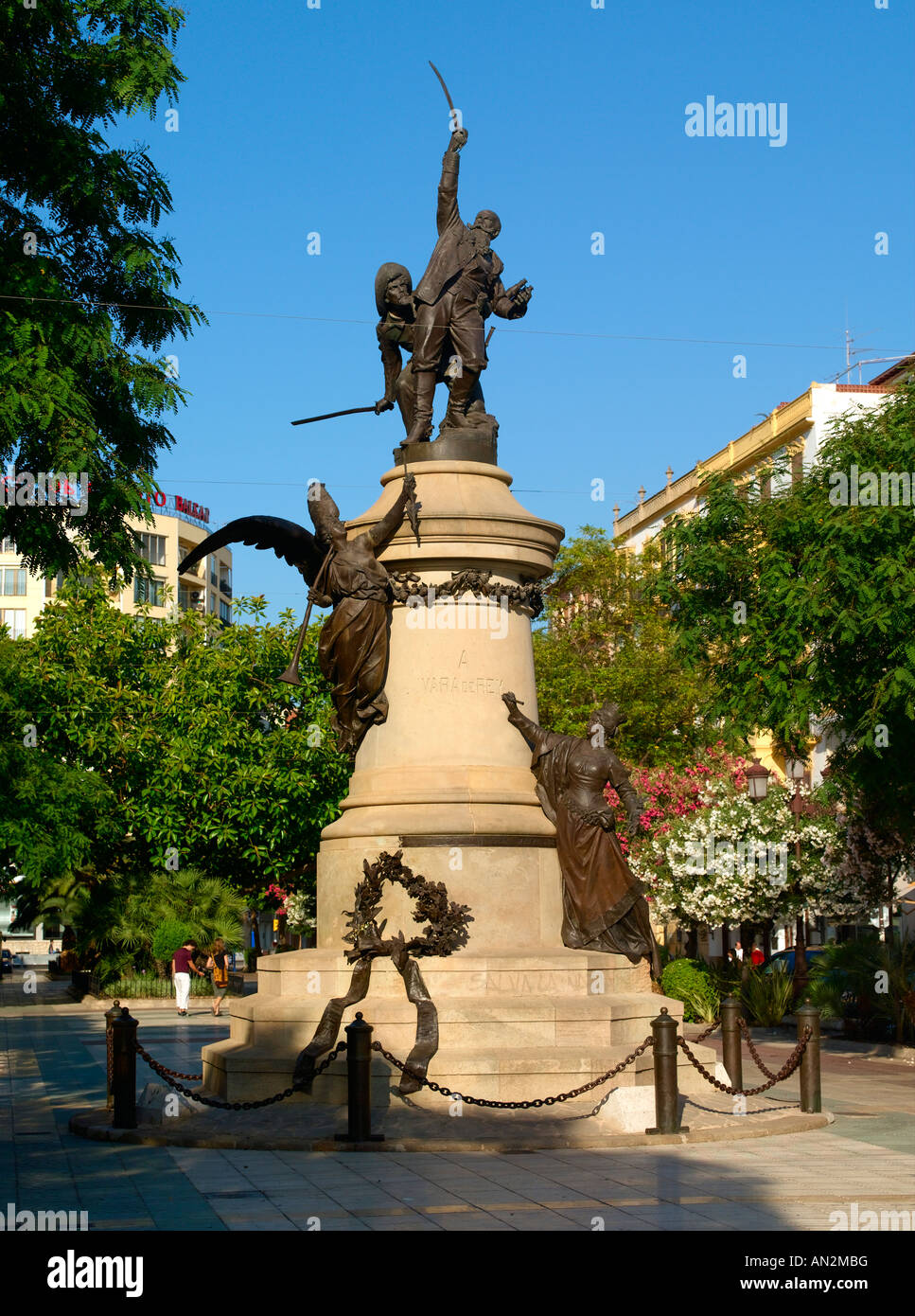 Vara del rey ibiza hi-res stock photography and images - Alamy