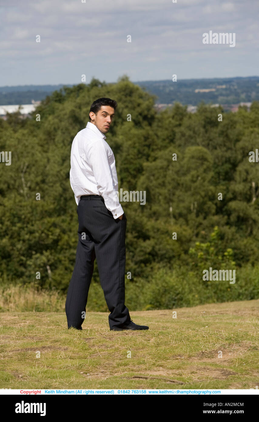 tre azam entrepreneur businessman on tv television the apprentice ...