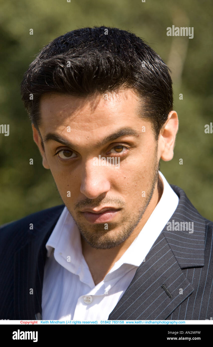 tre azam entrepreneur businessman on tv television the apprentice ...