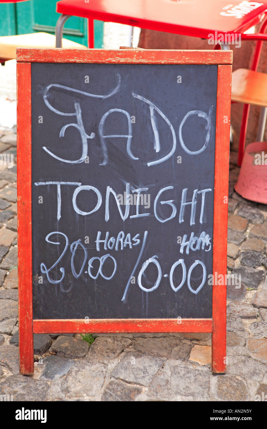 Fado lisbon hi-res stock photography and images - Alamy