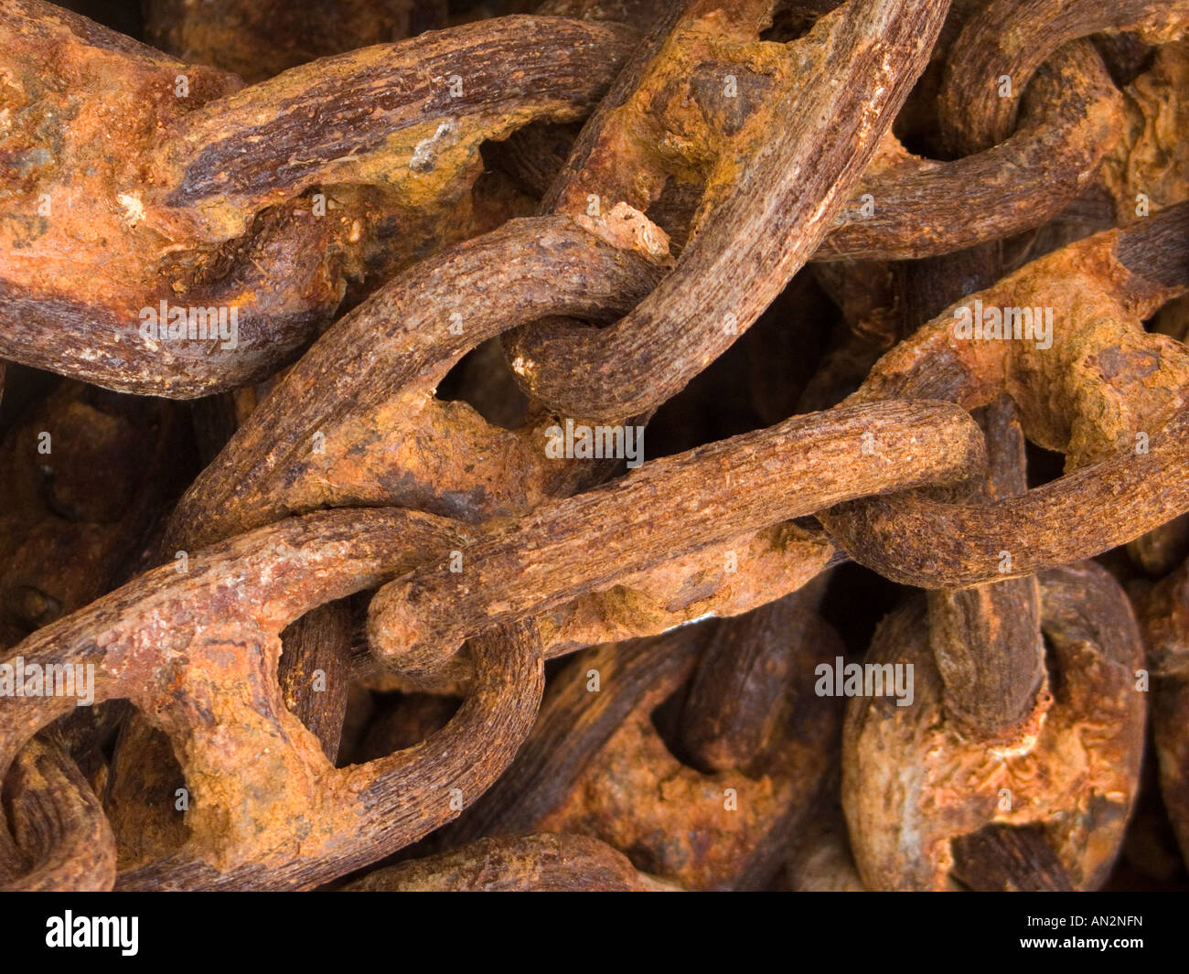 Anchor chain hi-res stock photography and images - Alamy