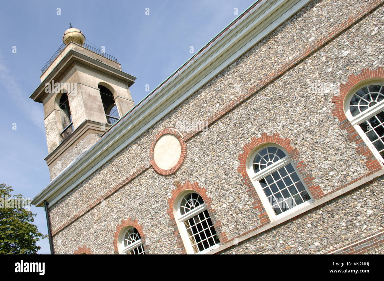 St Lawrence Church Stock Photo - Alamy