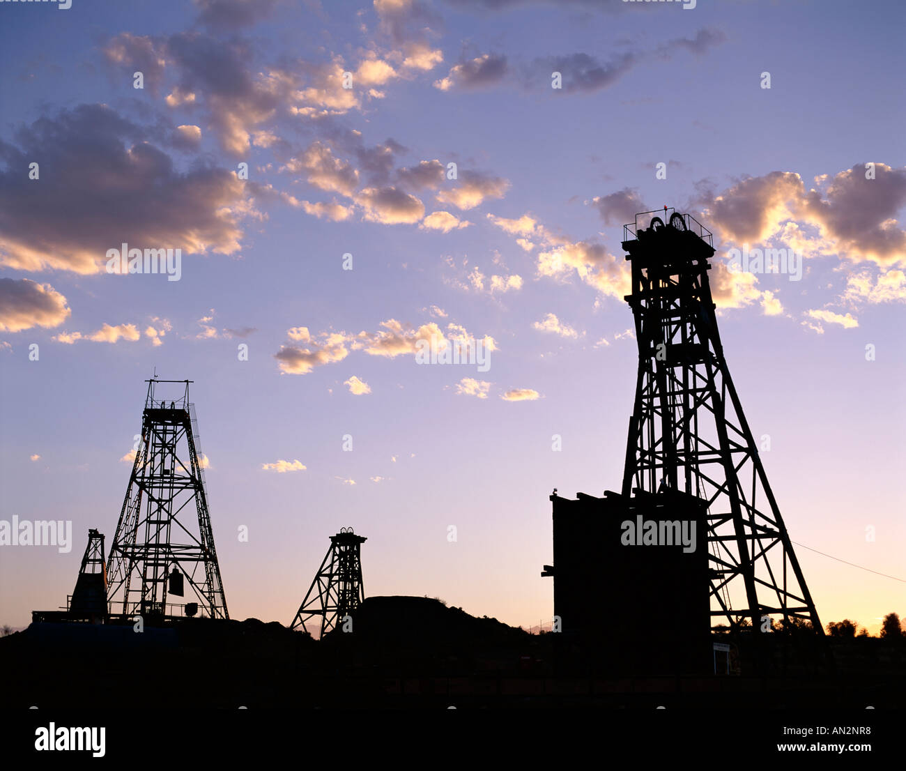 Pit heads hi-res stock photography and images - Alamy