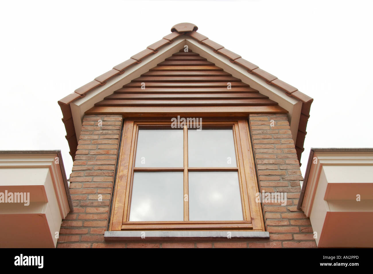 Dormer cladding hi-res stock photography and images - Alamy
