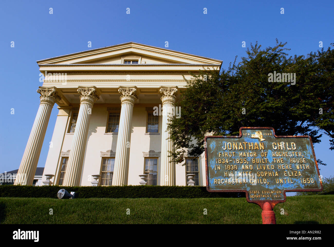 Mayor of rochester hi-res stock photography and images - Alamy