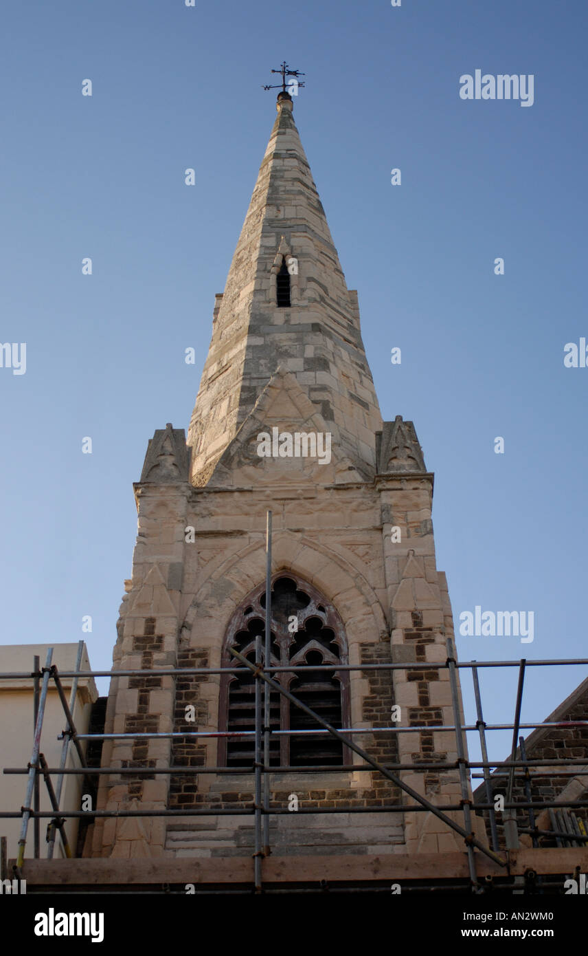 Elegant pointed spire hi-res stock photography and images - Alamy