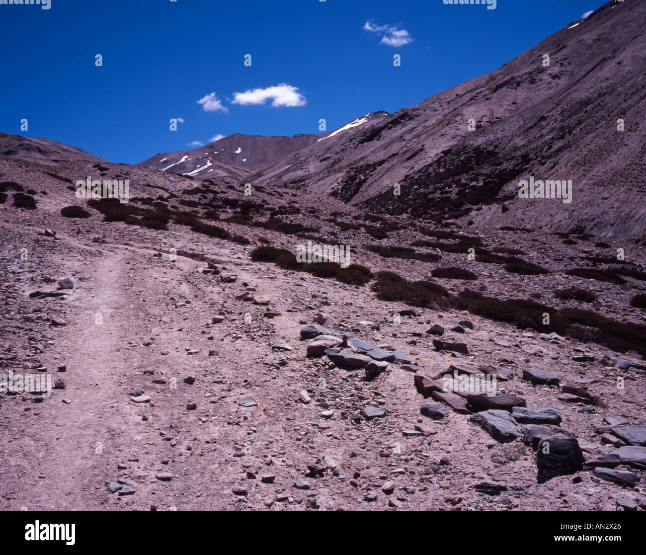 Markha Valley Trek Ladakh india Stock Photo - Alamy