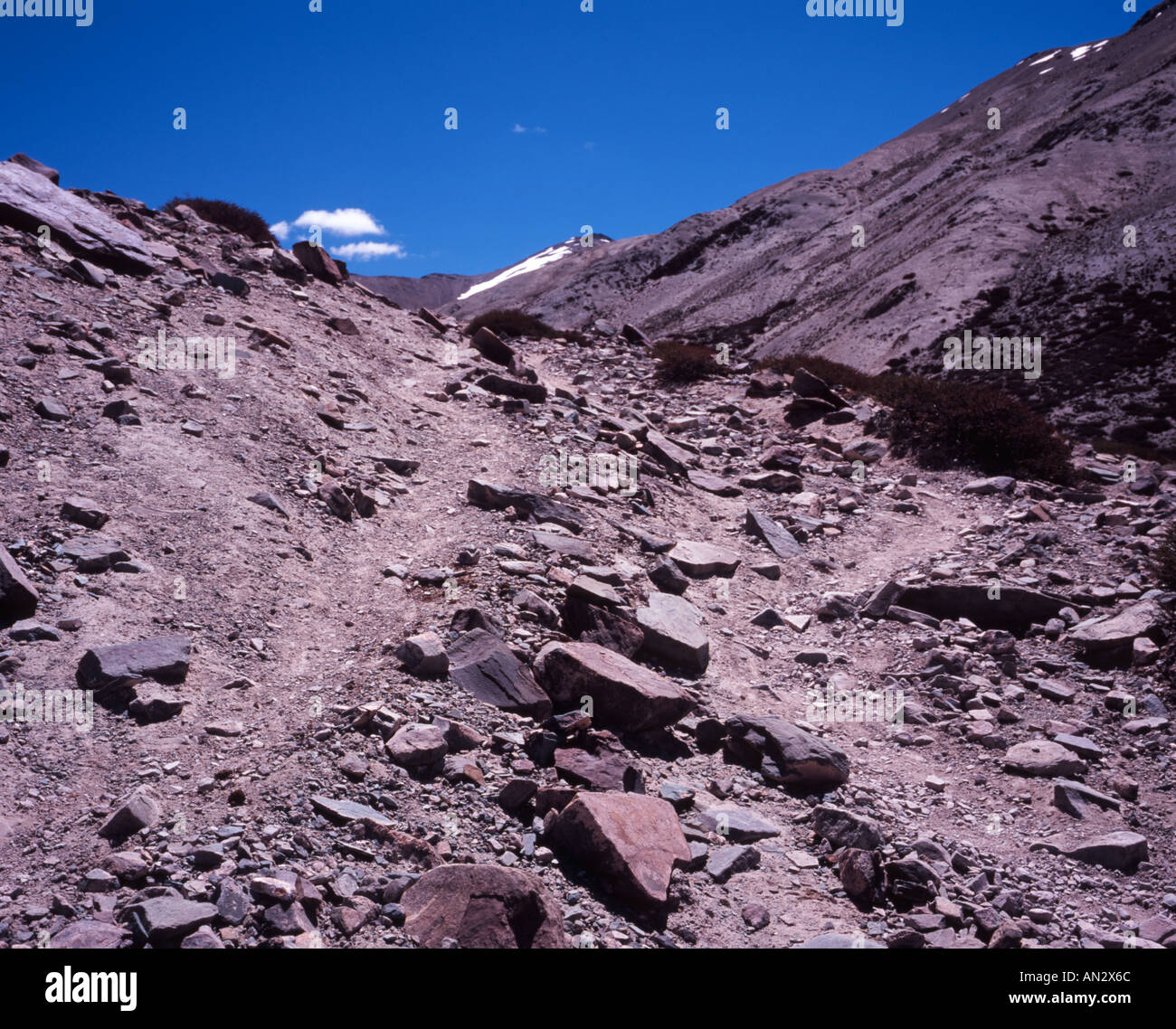 Markha Valley Trek Ladakh India Stock Photo - Alamy