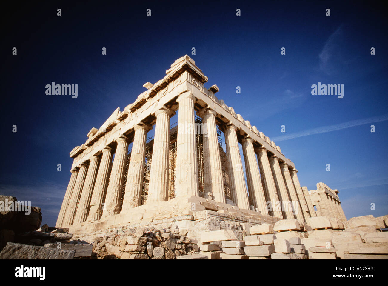 The Parthenon, Athens, Greece Stock Photo - Alamy