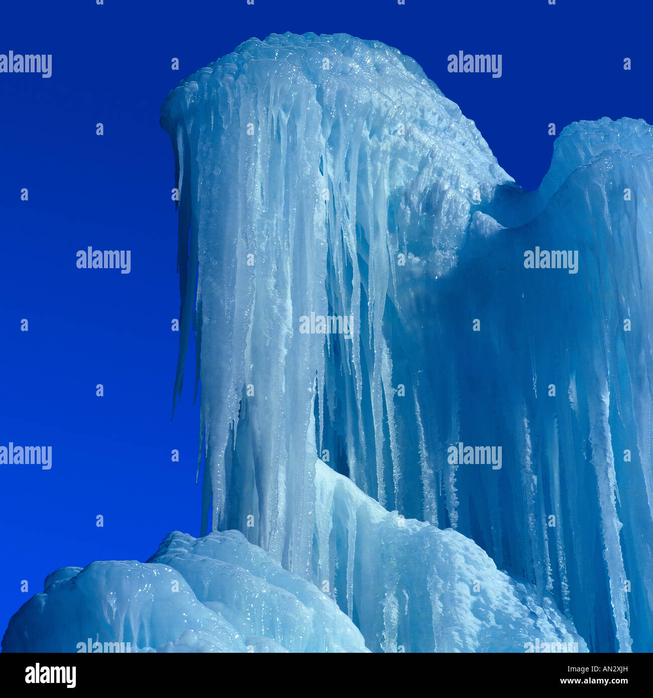 Blue ice growler hi-res stock photography and images - Alamy
