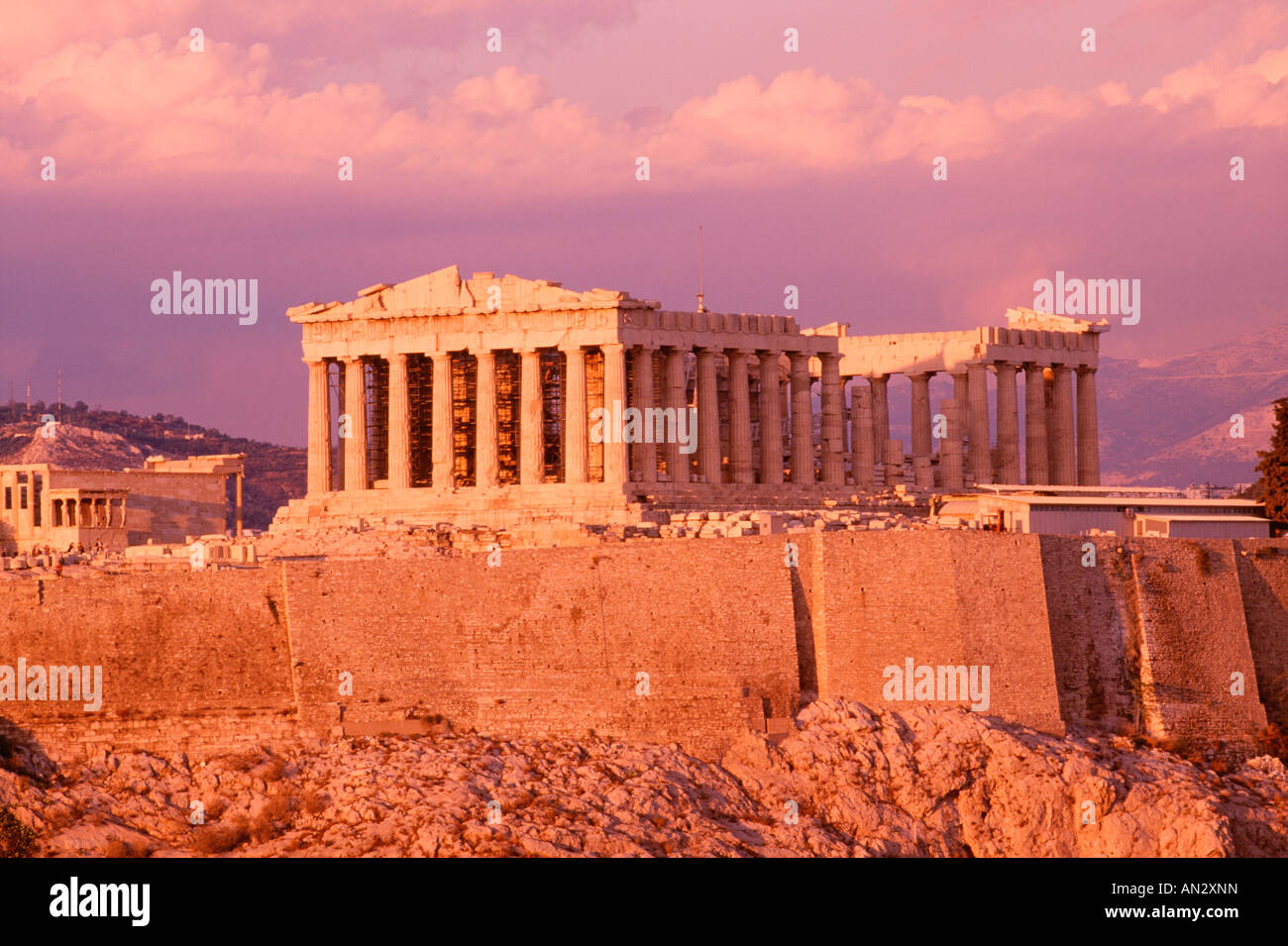 Theacropolis hi-res stock photography and images - Alamy