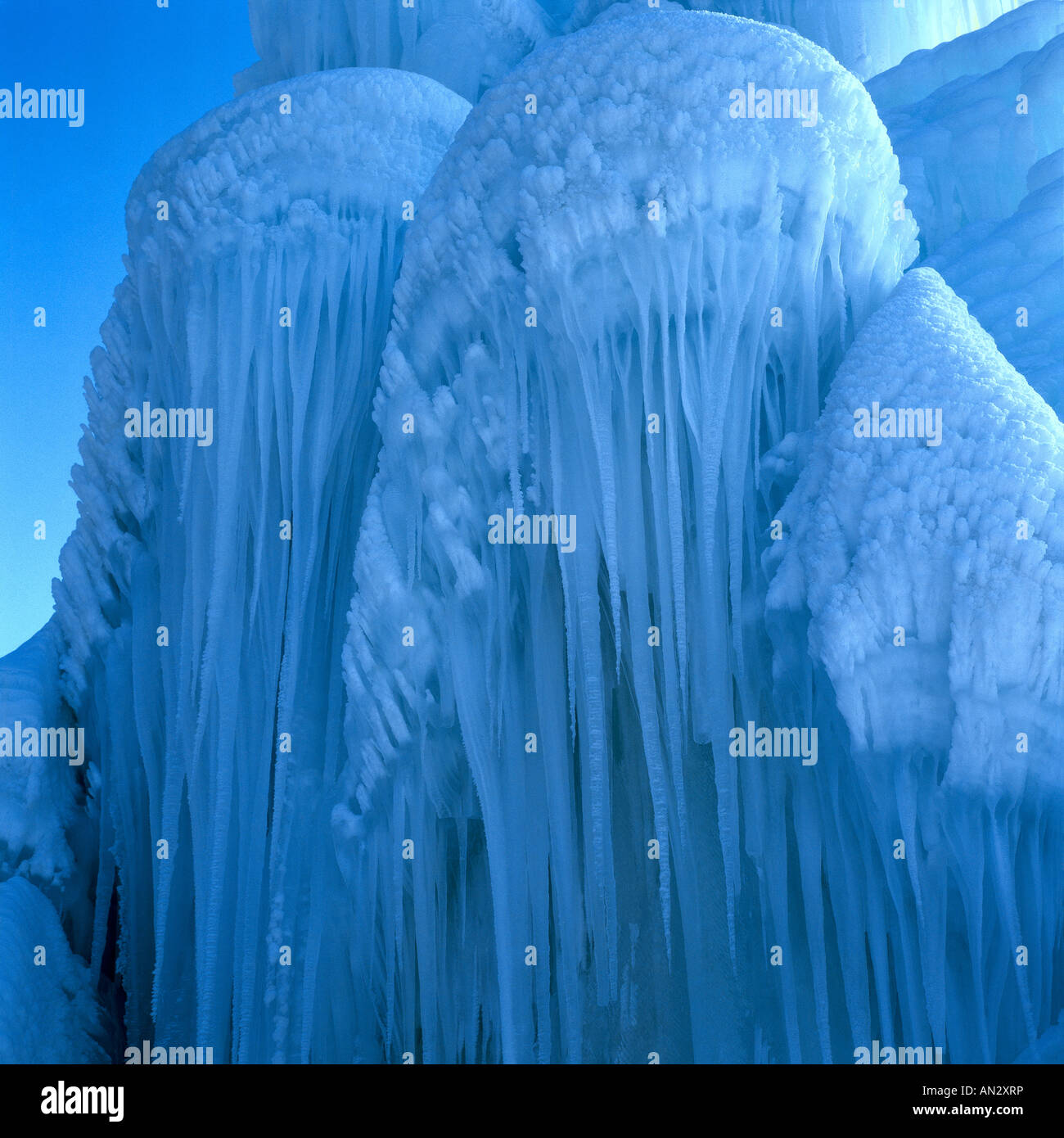 Blue ice growler hi-res stock photography and images - Alamy