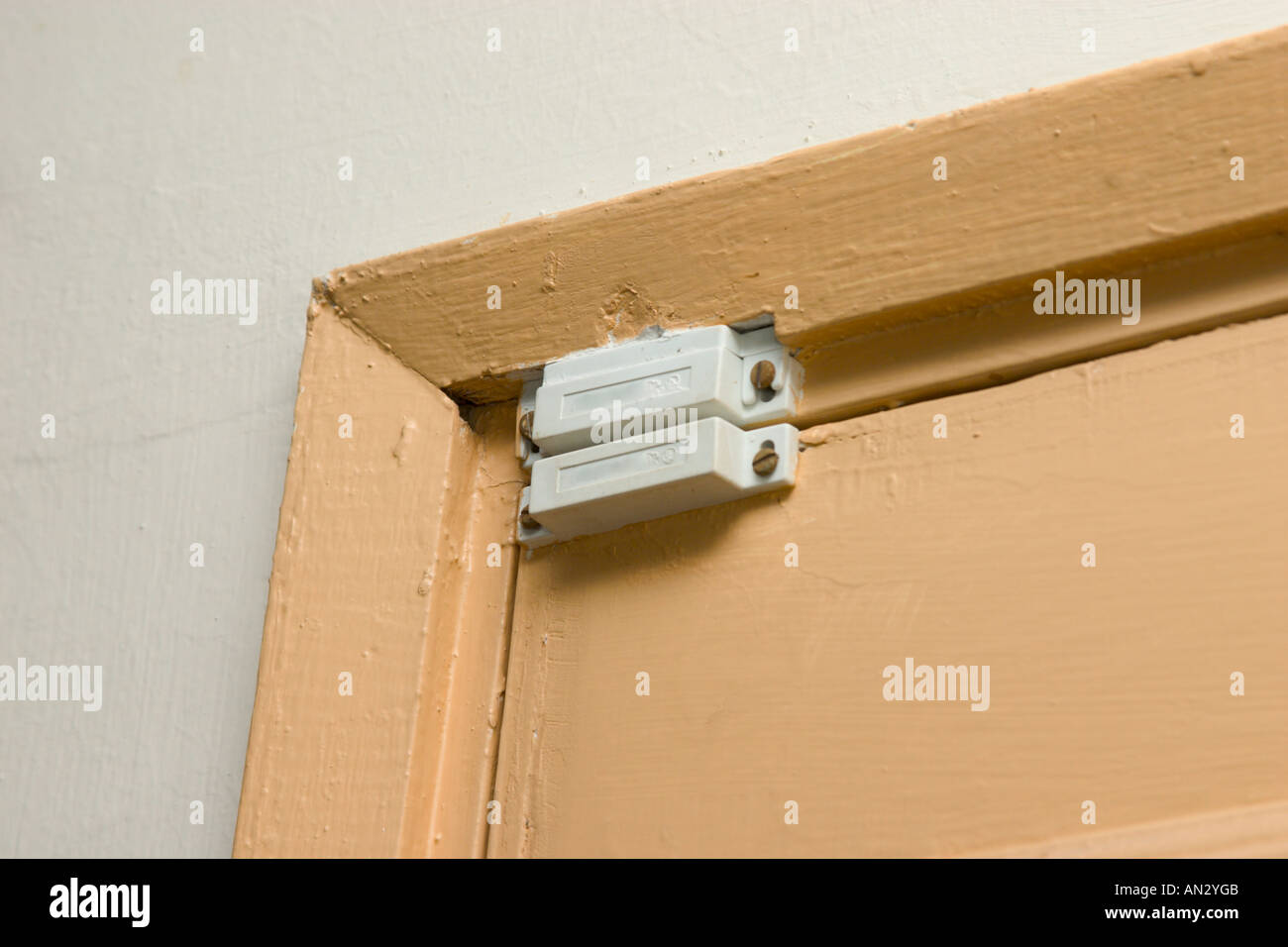Intrusion alarm hi-res stock photography and images - Alamy
