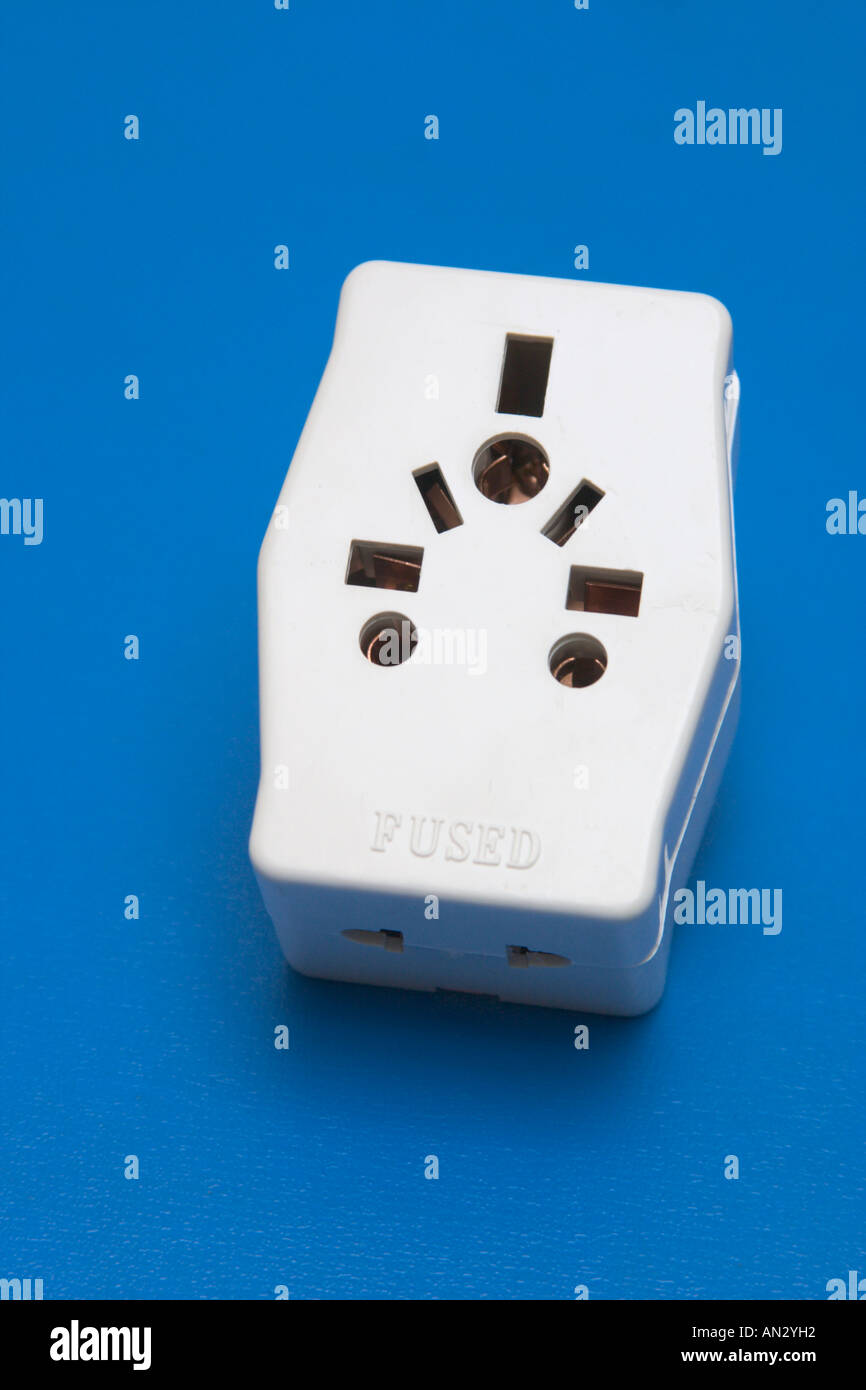 Multi Socket Adaptor