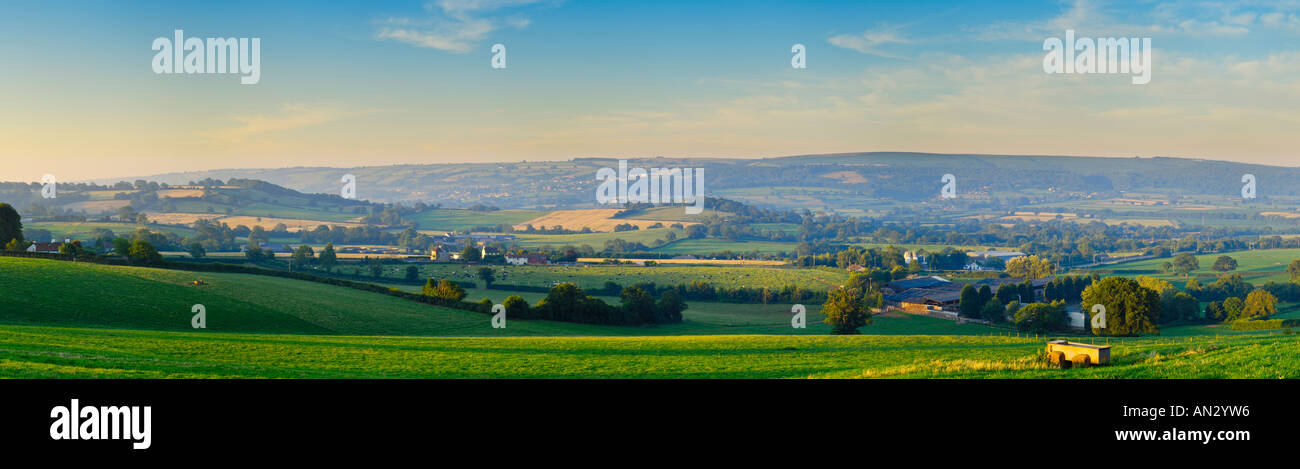 Wrington vale hi-res stock photography and images - Alamy