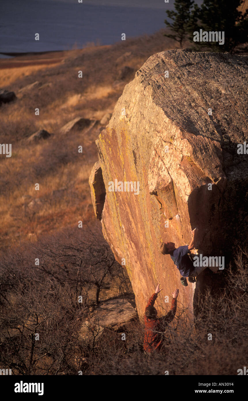 Extreme climbing partnerships hi-res stock photography and images - Alamy