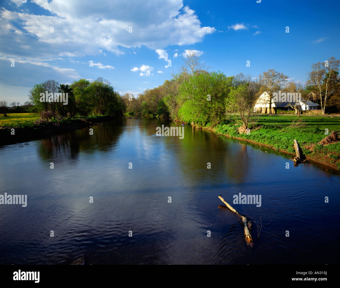 Chester creek hi-res stock photography and images - Alamy