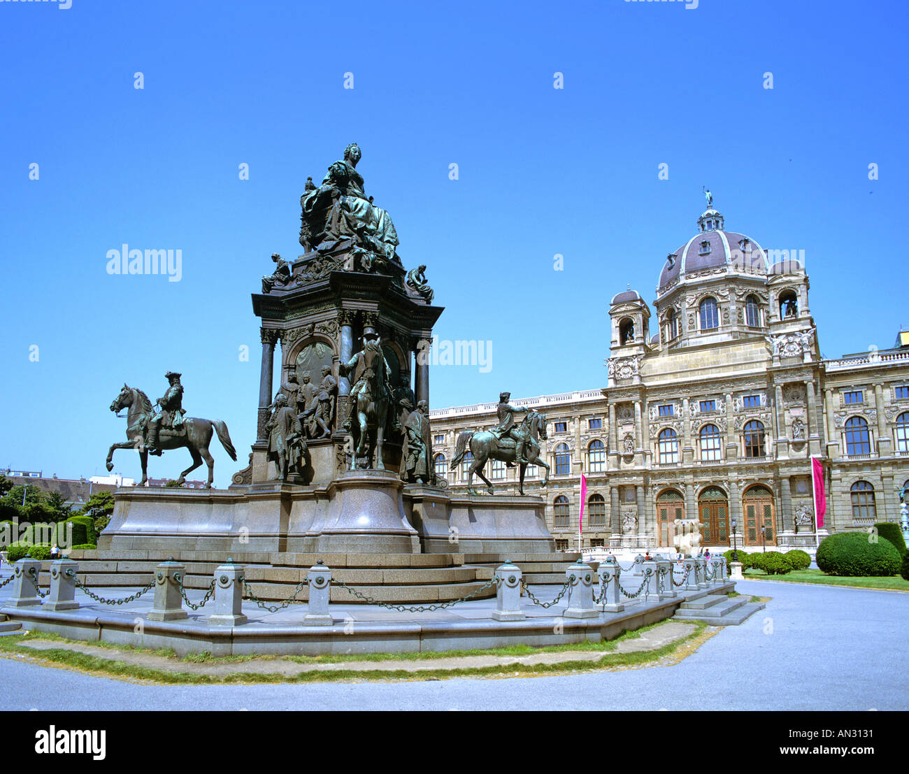 Maria theresia austria hi-res stock photography and images - Alamy