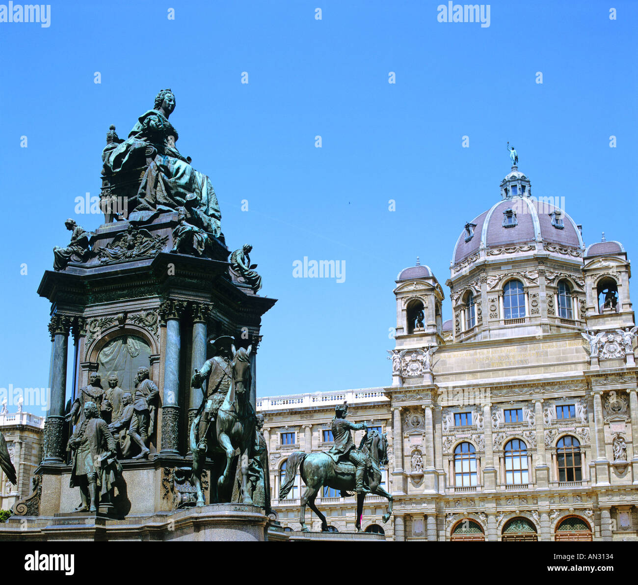 Maria theresia austria hi-res stock photography and images - Alamy