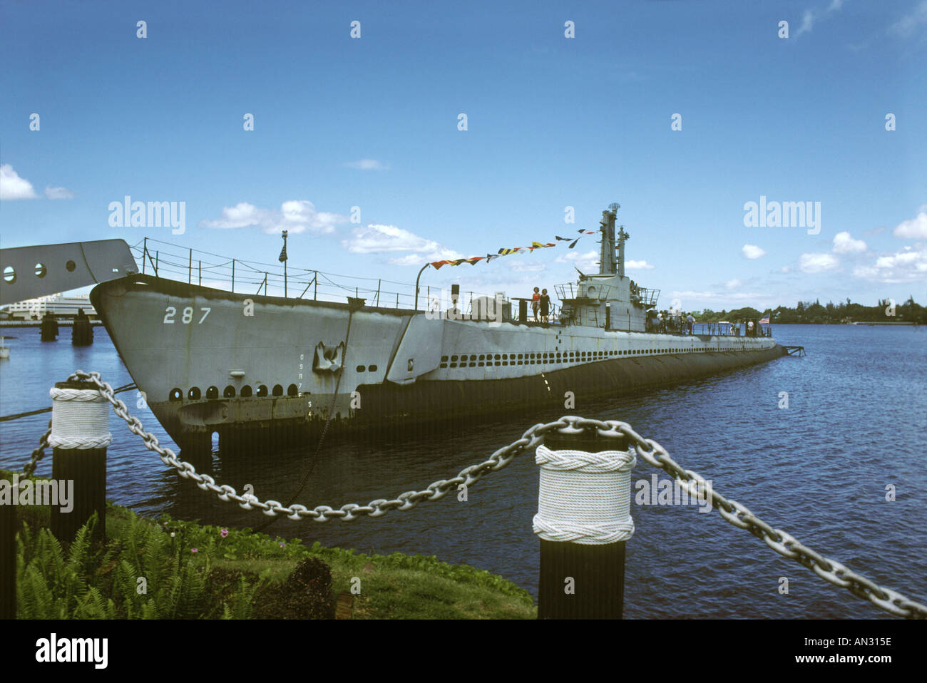 Wwii submarine hi-res stock photography and images - Alamy