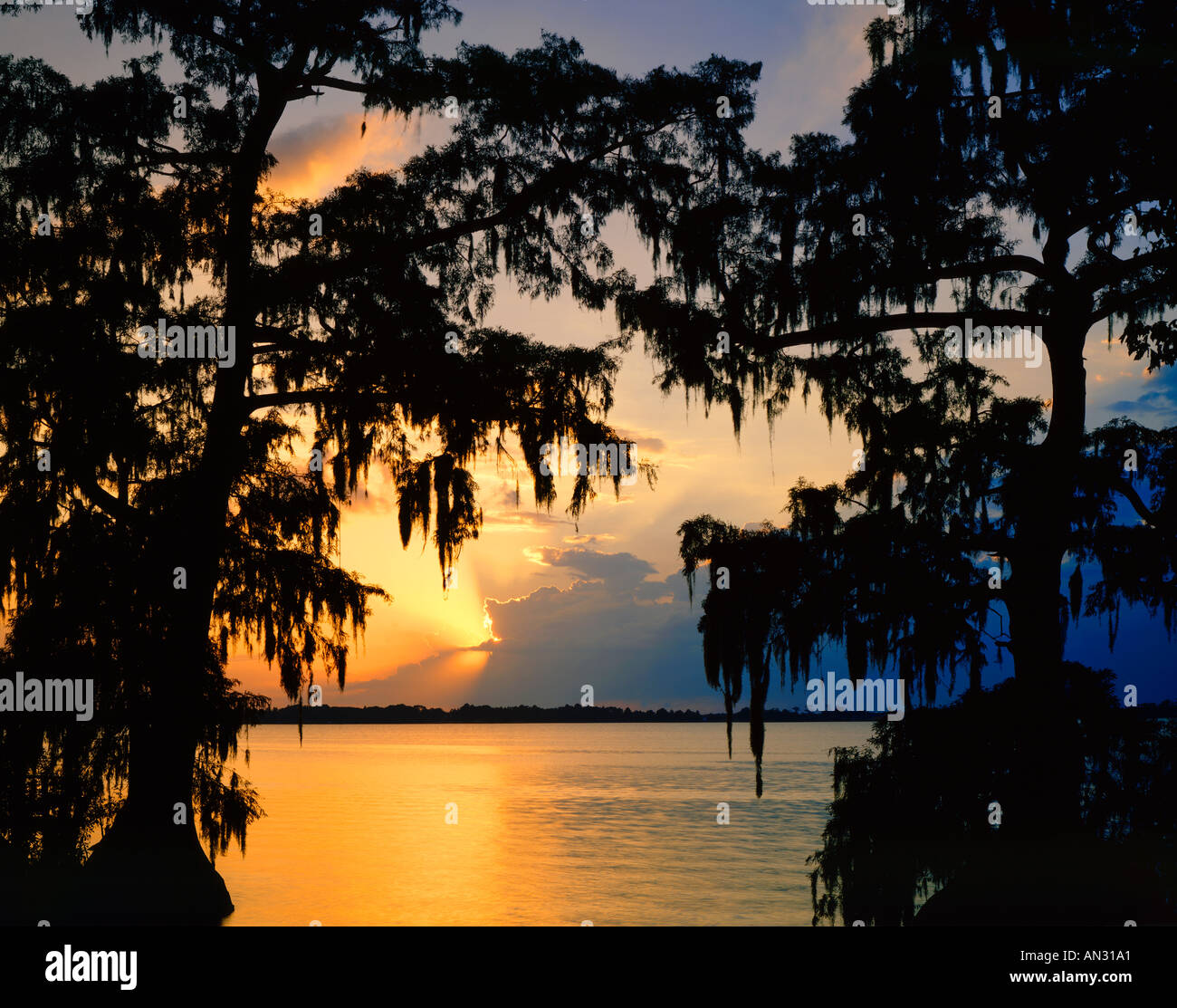 Florida lake placid hi-res stock photography and images - Alamy