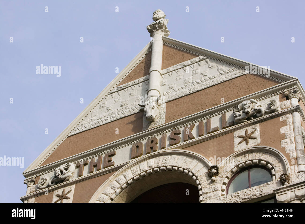 Driskill hi-res stock photography and images - Alamy