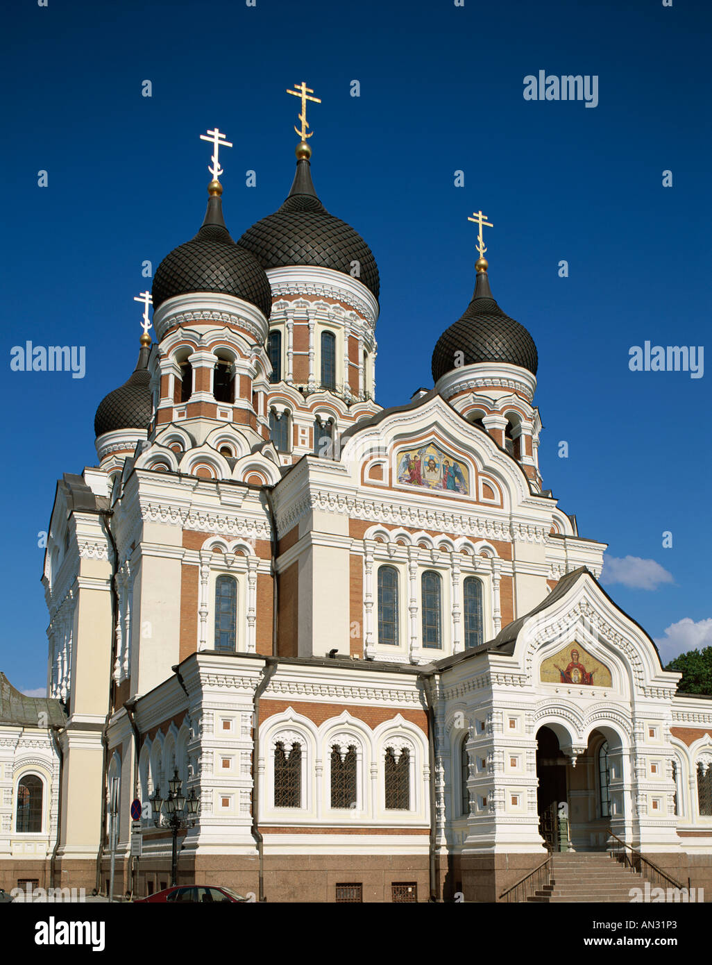 Old town alexander nevski hi-res stock photography and images - Alamy