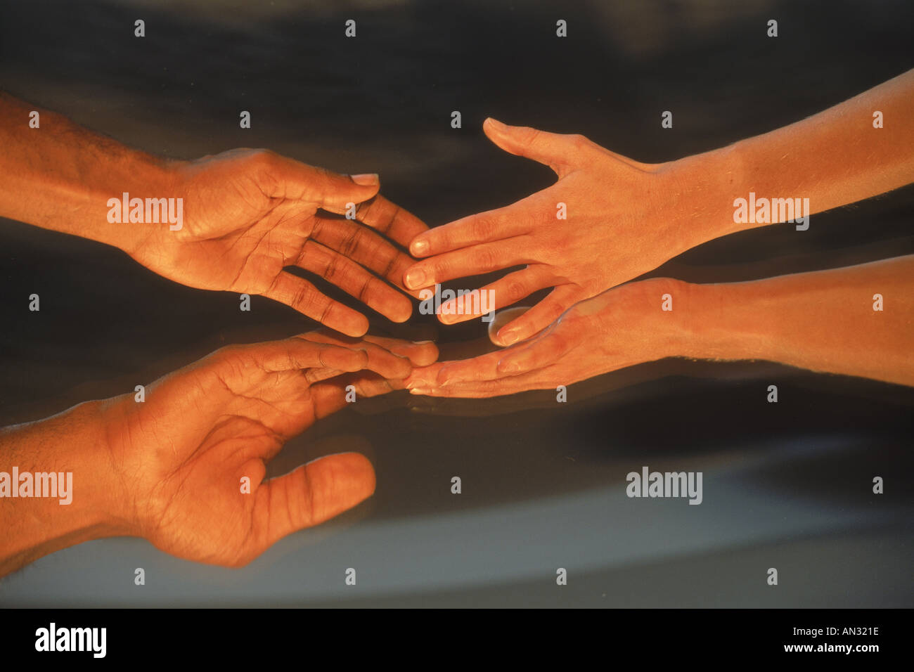 Inside two images hi-res stock photography and images - Alamy