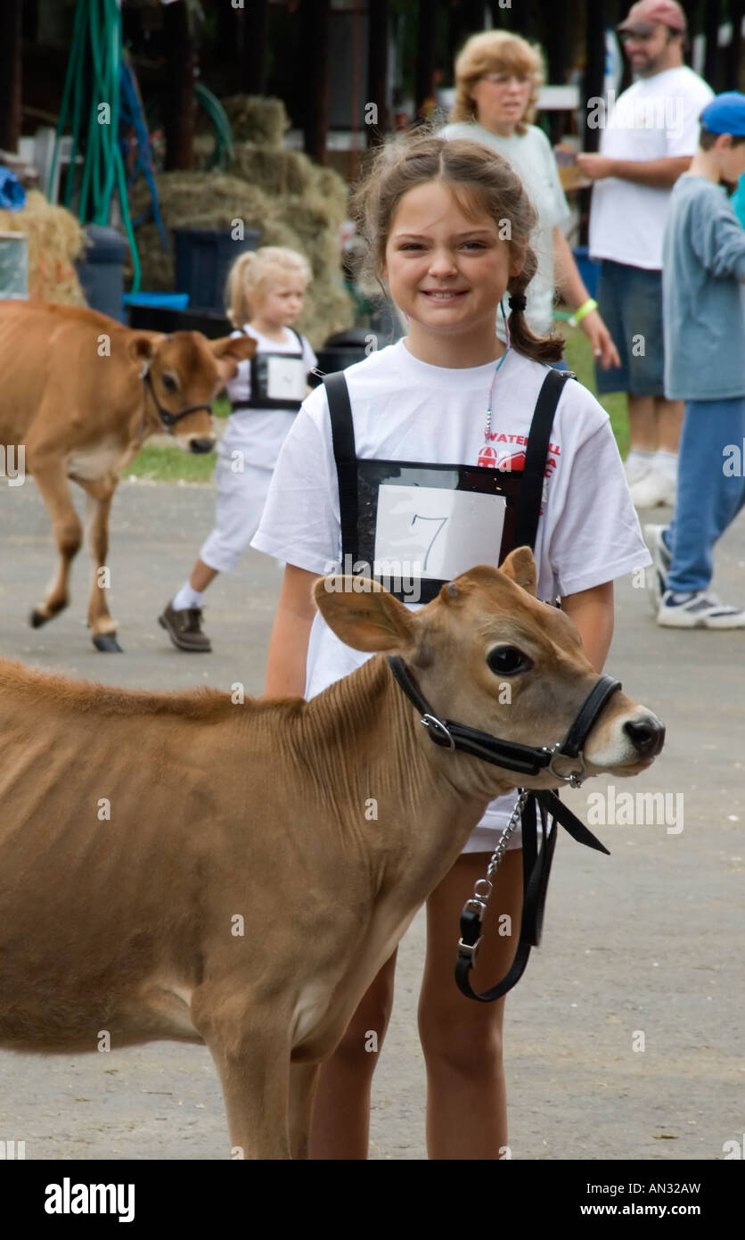 Livestock Show Animals