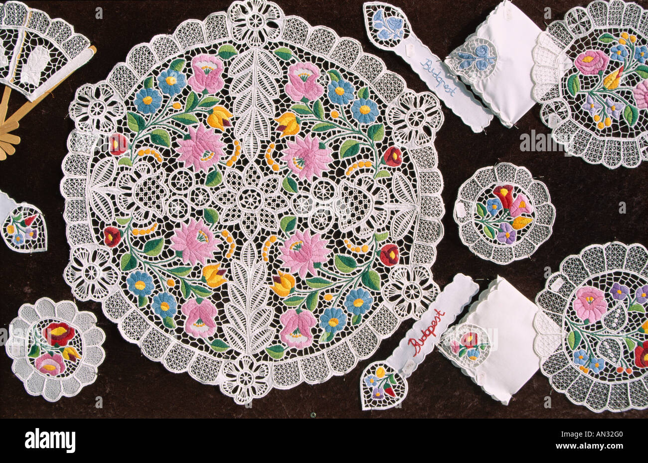 Lace items hi-res stock photography and images - Alamy