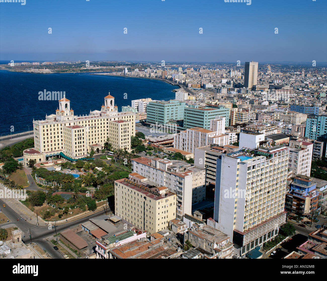 Havana cuba city hi-res stock photography and images - Alamy